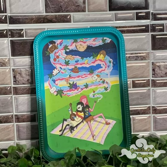 Other | Tray Adventure Time Candy Picnic | Poshmark